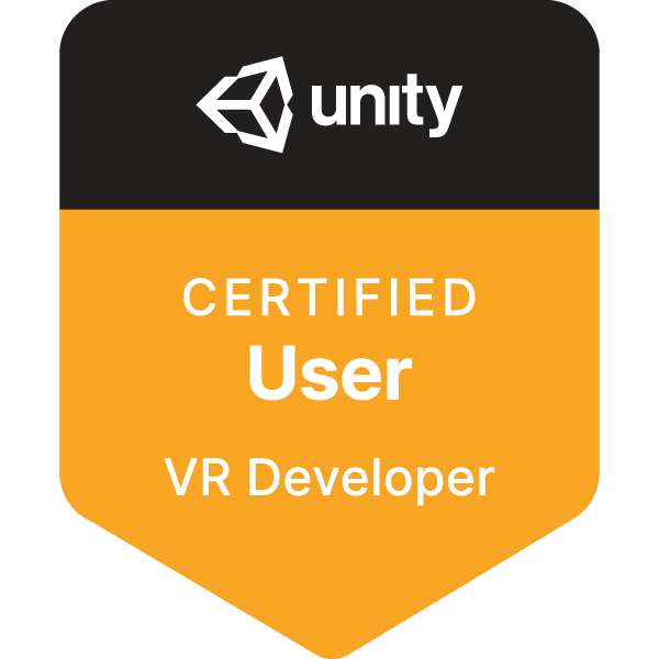 Unity Certified User – Fundacja IT